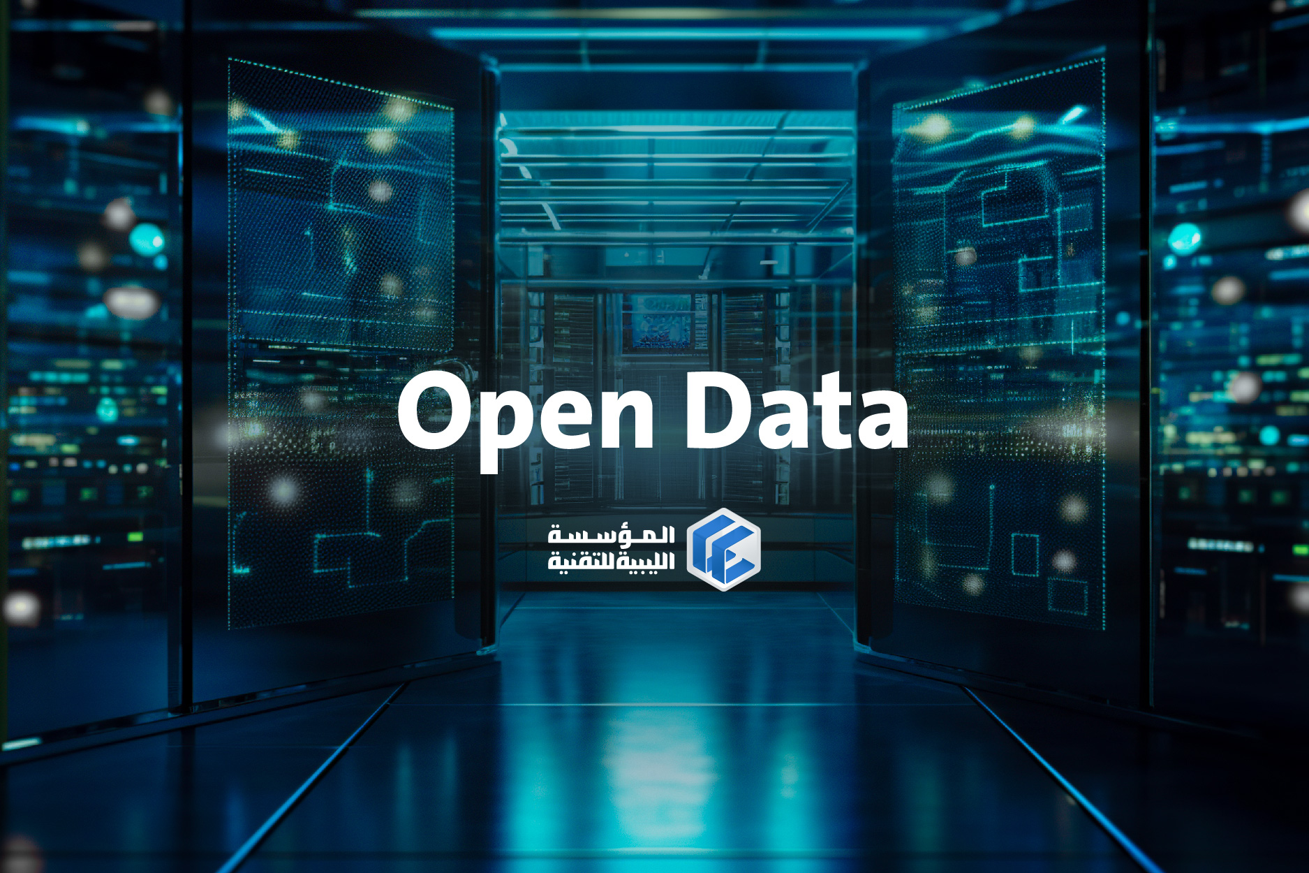 Open Data Project - Libyan Technology Foundation