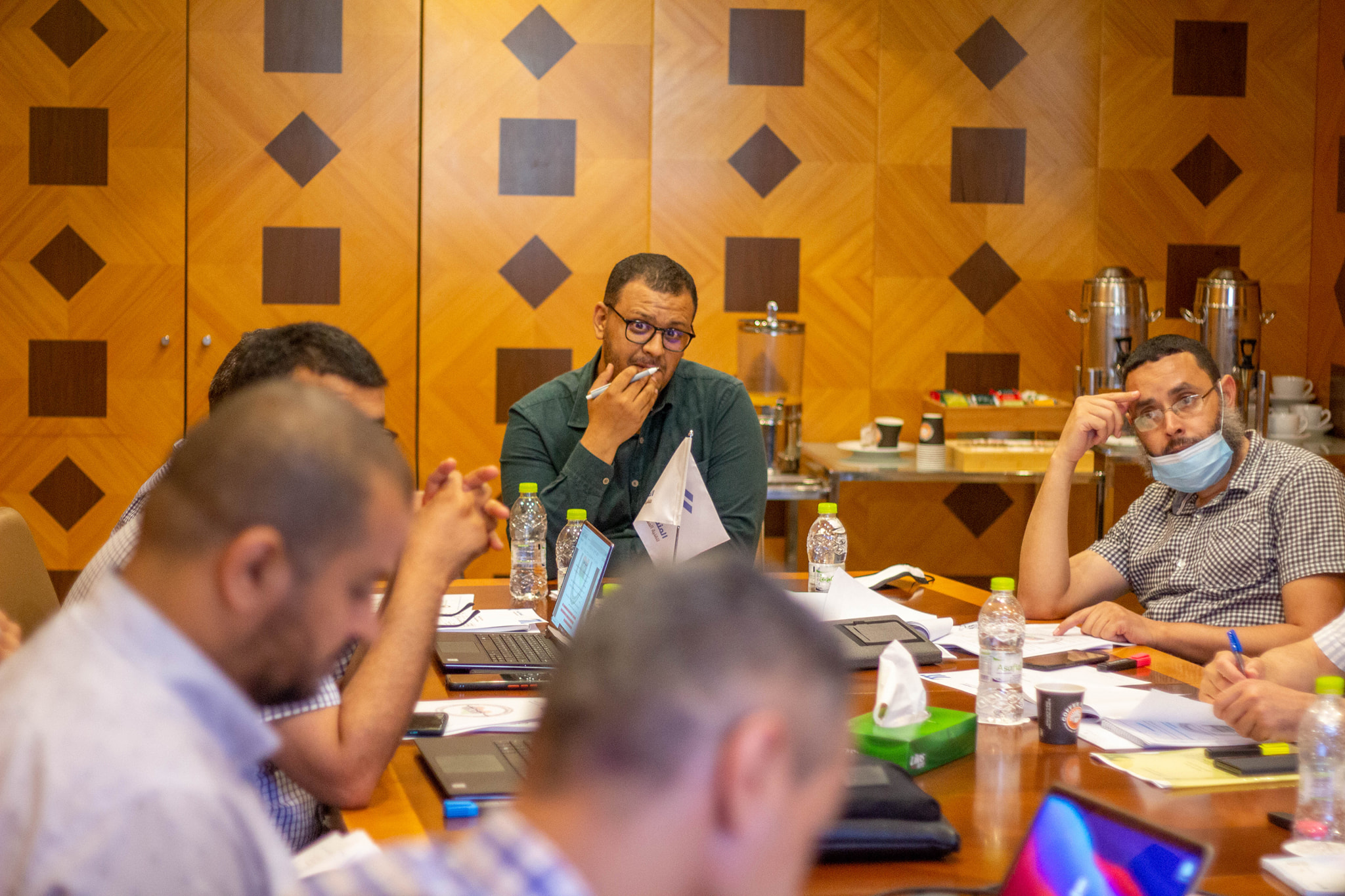 Workshop to discuss cloud computing policy - Libyan Technology Foundation